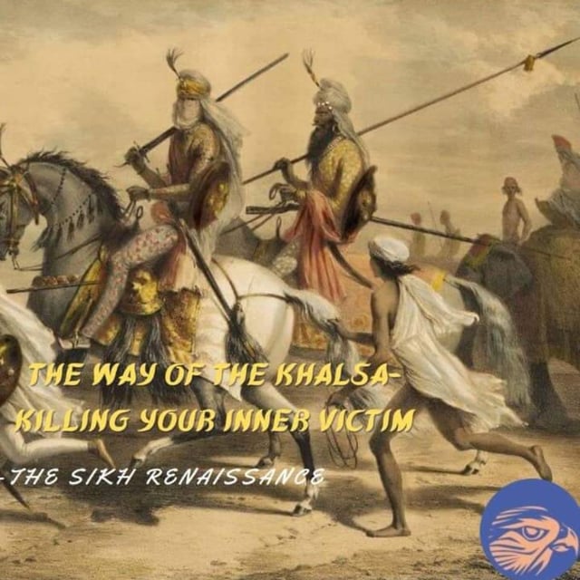The Way Of The Khalsa-Killing Your Inner Victim by @AMARJEET SINGH · Zencastr