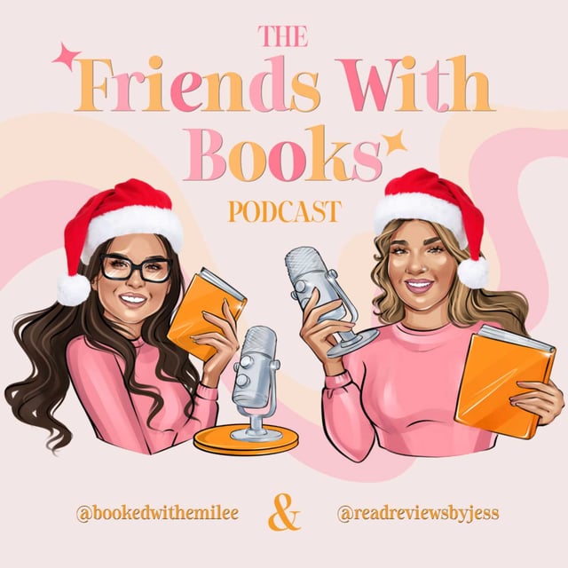 Friends With A Merry Little Meet Cute and @bookedbynic | FWB Episode 7 ...