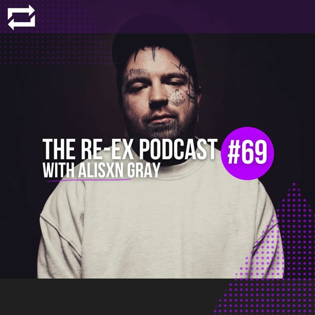 Re-Ex Podcast Episode 69: with Alisxn Gray by @Jasmine Scott · Zencastr