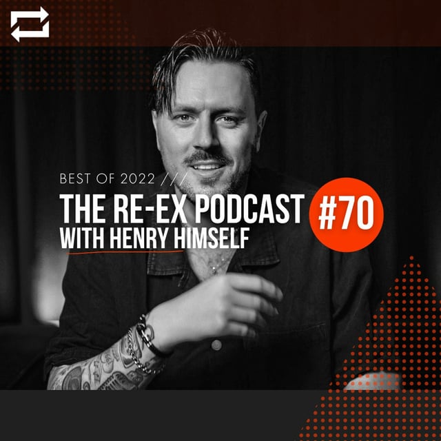 Re-Ex Podcast Episode 70: with Henry Himself by @Jasmine Scott · Zencastr