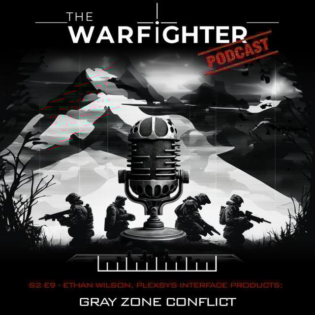 S2. E9: Grey Zone Conflict by @Tom Constable · Zencastr