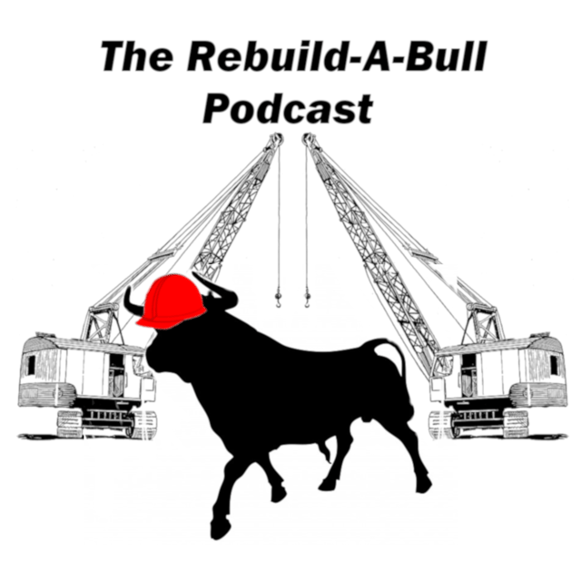 Ep. 76 - Guest: Larro from Bulls 101 by @Rebuild-A-Bull Pod · Zencastr