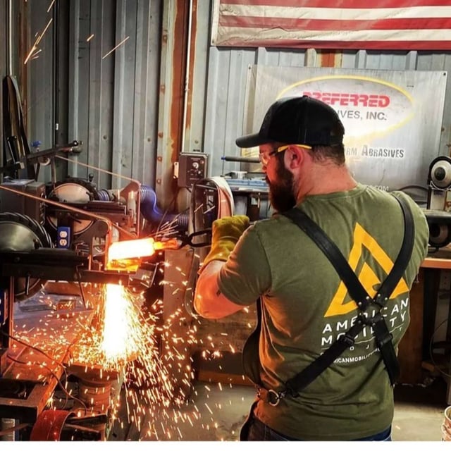 wolf river forge by @Ryan Coakley · Zencastr