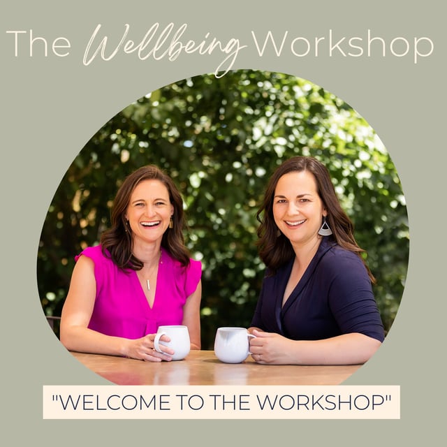 Welcome to the Workshop by @Wellbeing Workshop · Zencastr