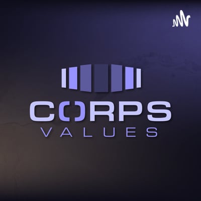 Emma Collard: US Army Veteran | Corps Values Podcast Episode 2 by @Zack Zindler · Zencastr