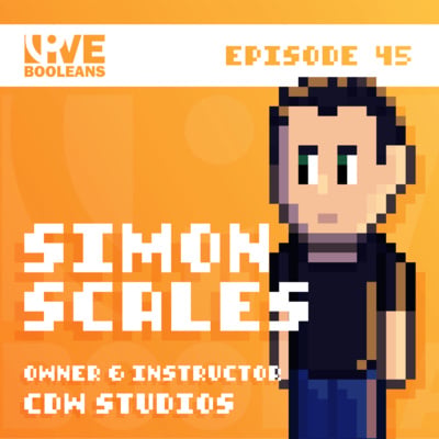Concept Design Workshop with Simon Scales by @Live Booleans · Zencastr