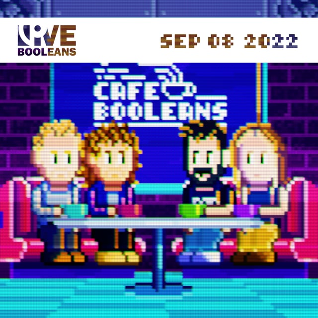 Whats the best way to tell story in games? | Cafe Booleans 08-09-22 by ...