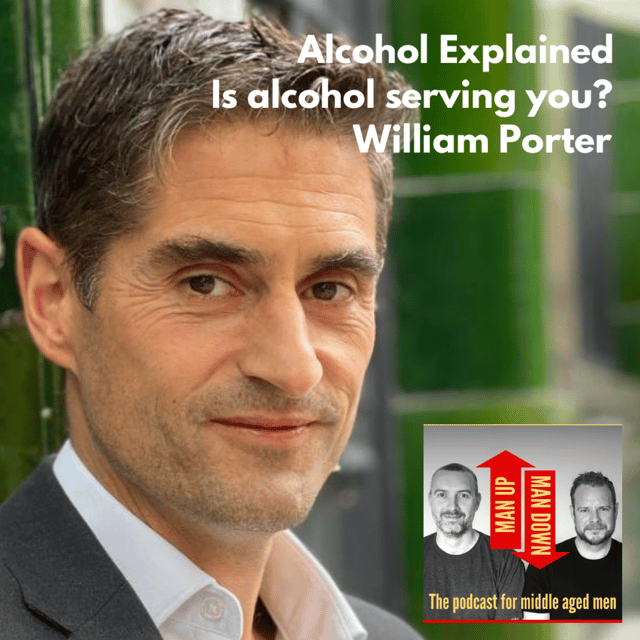Alcohol Explained - William Porter by @Volker Ballueder · Zencastr