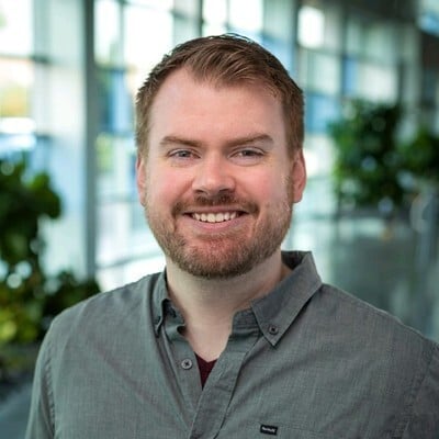 Aaron Hamilton Cook- Producer At Bioware by @Graham Waldrop · Zencastr