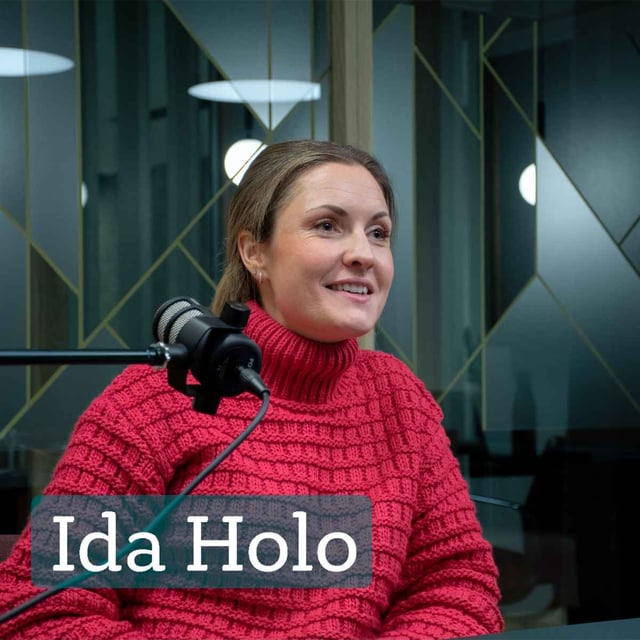 Få kontroll på frykten - Intervju med Ida Holo by @Sindre Brække · Zencastr