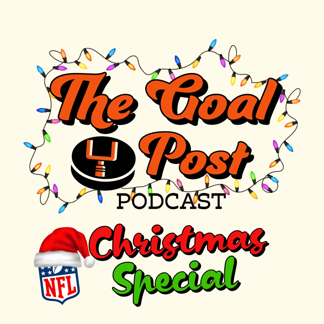 The Goal Post NFL Christmas Special by @Damien Lisi · Zencastr Video