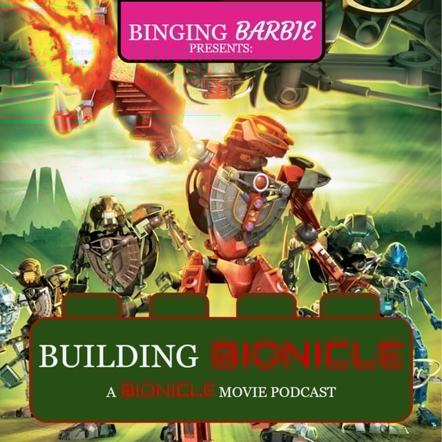 Bionicle: Web of Shadows with Toa Legend and Sam by @Jacob Kooistra ...