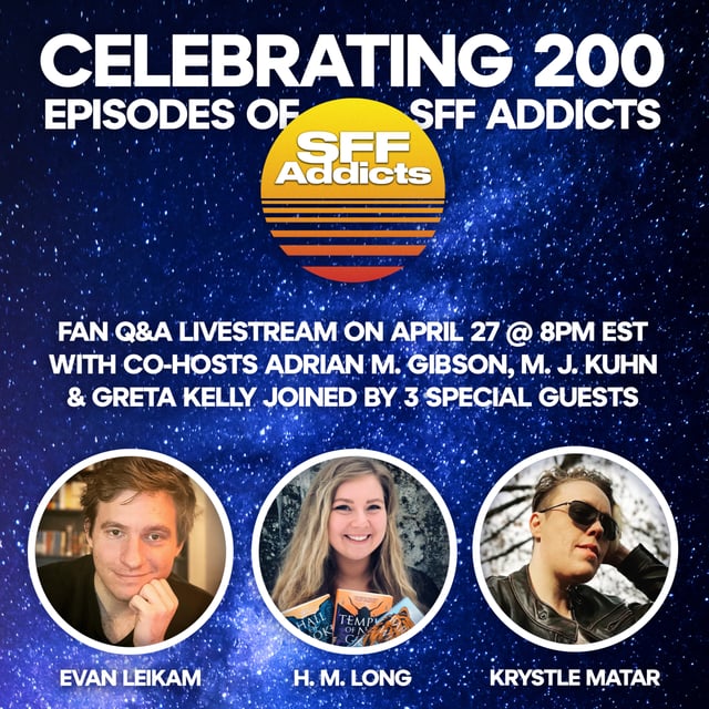 SEND US QUESTIONS for the 200th Episode FAN Q&A LIVESTREAM by @Adrian M ...