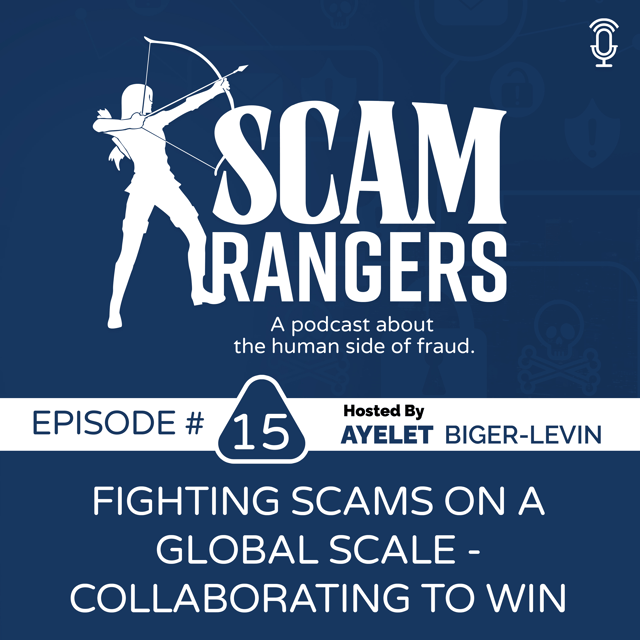Scam Rangers · Zencastr