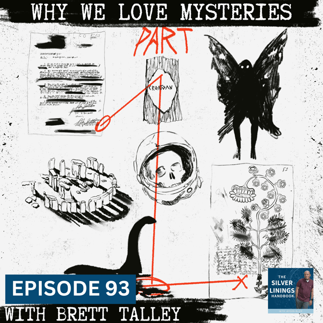 93. Why We Love Mysteries with Brett Talley (Part 1 of 2) by @Jayson ...