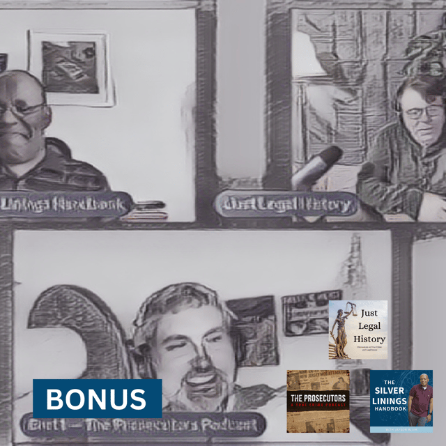 Bonus - A Free Press and Fair Trial with Brett from The Prosecutors ...