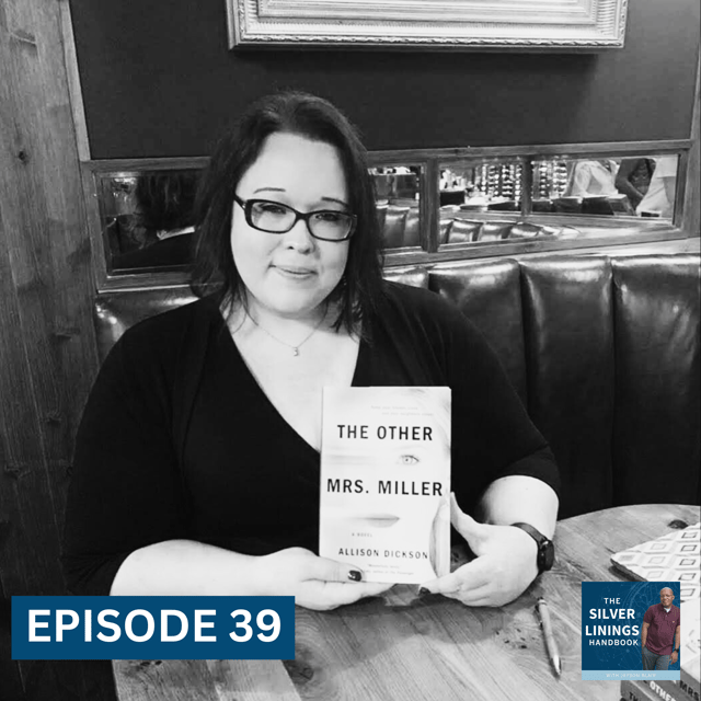 39. Our Fascination with Darkness with Allison Dickson of the Ding Dong ...