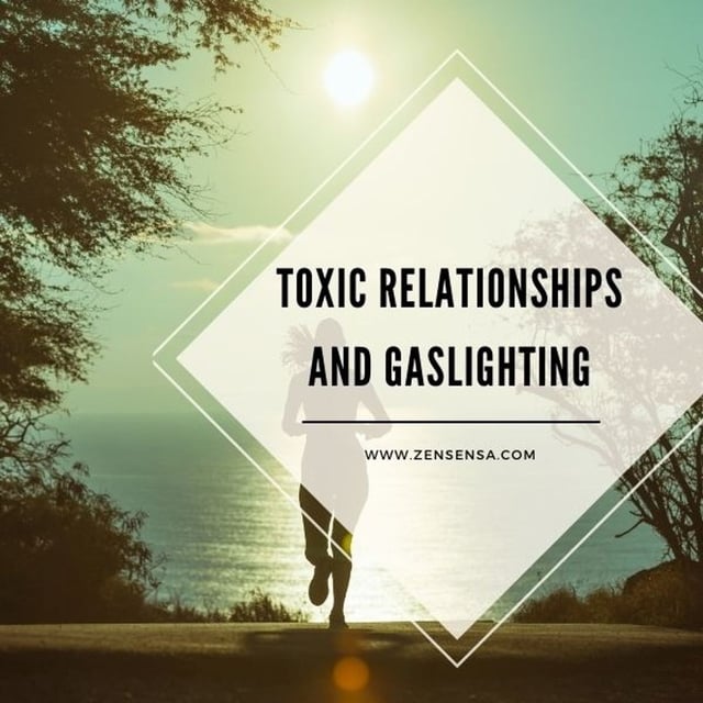 Toxic relationships and Gaslighting by @Thomas Westenholz · Zencastr