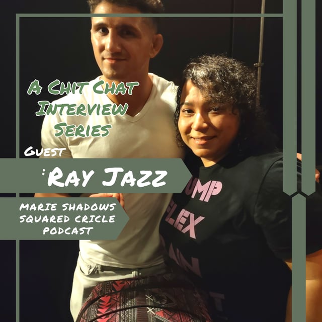 An FBI Chit Chat with MLW and Wrestling Open Star Ray Jaz! by @Marie ...