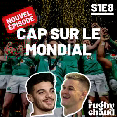 S1E8 - Cap sur le mondial!🌎 by @Clément Servant · Zencastr