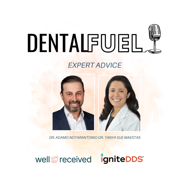 Dr. Adamo Notarantonio: Expert Advice by @David Rice · Zencastr Video