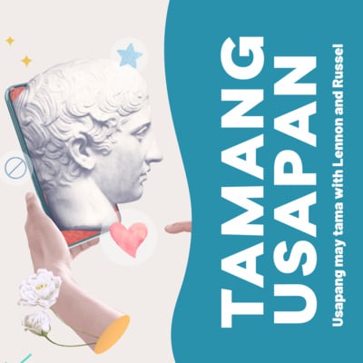 EP 1 | Unang usapan: friendship, trip down memory lane, introductions ...