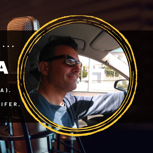 🗣️ De charleta con... Toni Mora (Actor de Doblaje) 🎙️ | #Lucifer # ...