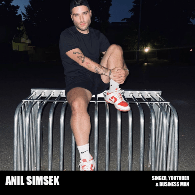 Anil Simsek - Wie wird man Popstar? by @Moritz Popp · Zencastr