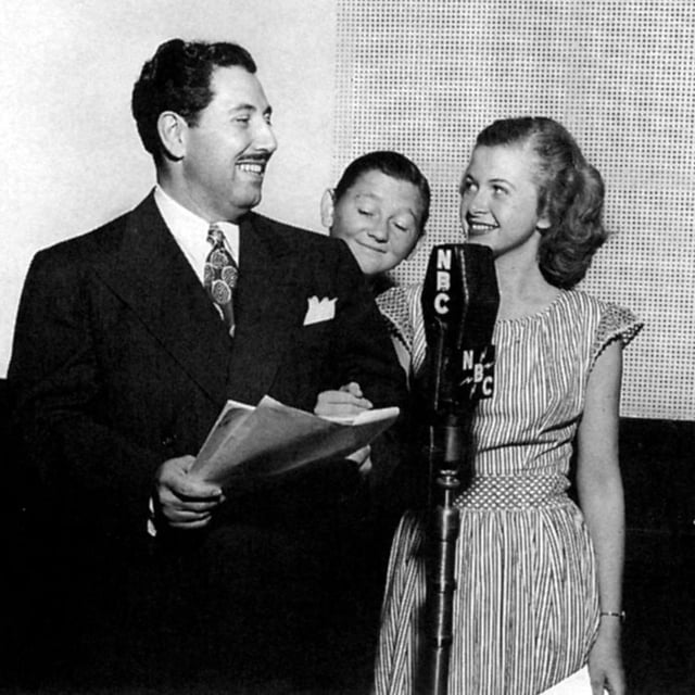 Harold Peary On Why He Left Gildersleeve & His Relationship With ...