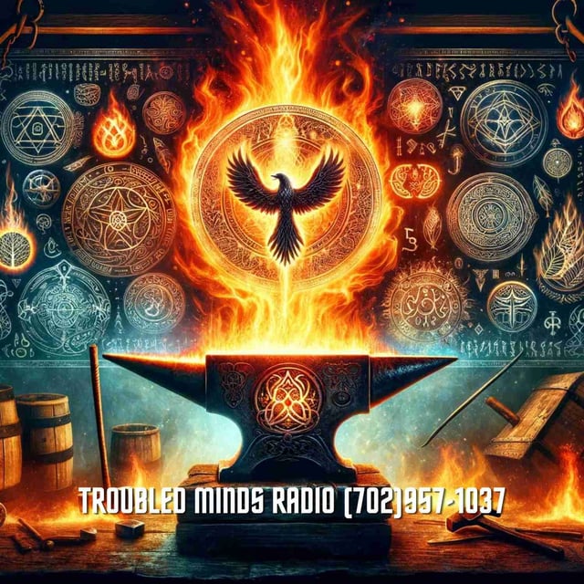 Forged in Fire - Trauma and Spirit of the Ancients Pt 2 by @Michael ...