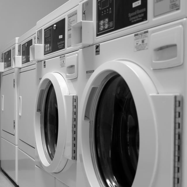 Washing Machine: 8-Hour Tranquil Laundry Sounds for Relaxation ...