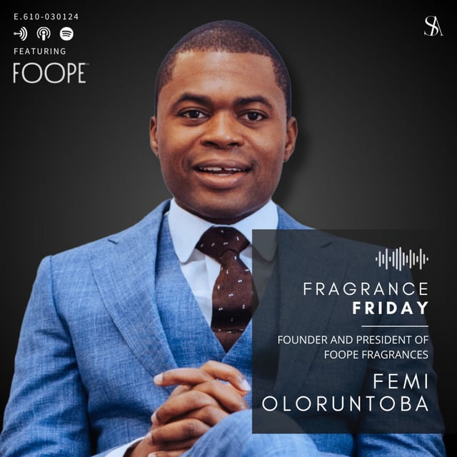 Innovating Sustainable Storytelling Scents with FOOPE Fragrances by @Ekta Yadav · Zencastr