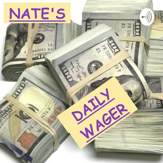 Nate's NFL Monday Night Football Wager 925 by @Nate Mease · Zencastr