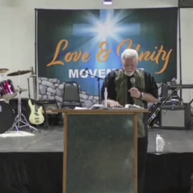 The Love & Unity Convergence in Lafayette, Louisiana: Apostle Ronnie ...