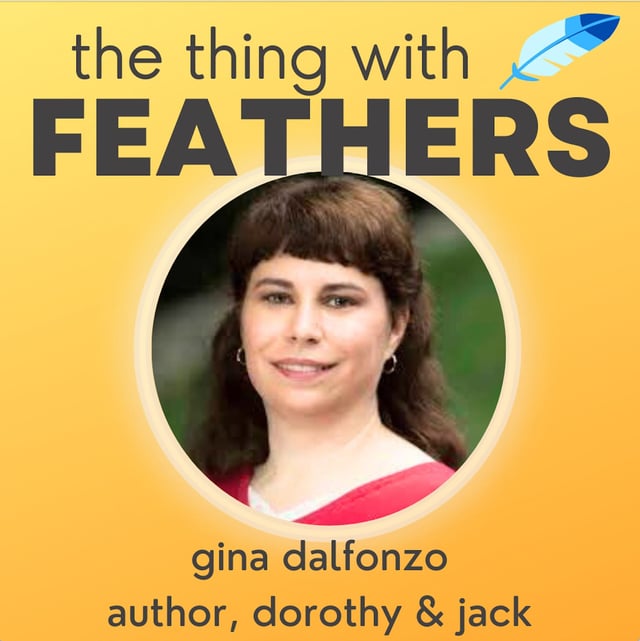 112: Dorothy, Jack, and Cardinals (Gina Dalfonzo) by @Courtney Ellis ...