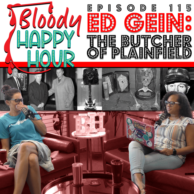 Episode 115: Ed Gein: The Butcher of Plainfield by @Mike Hamilton ...