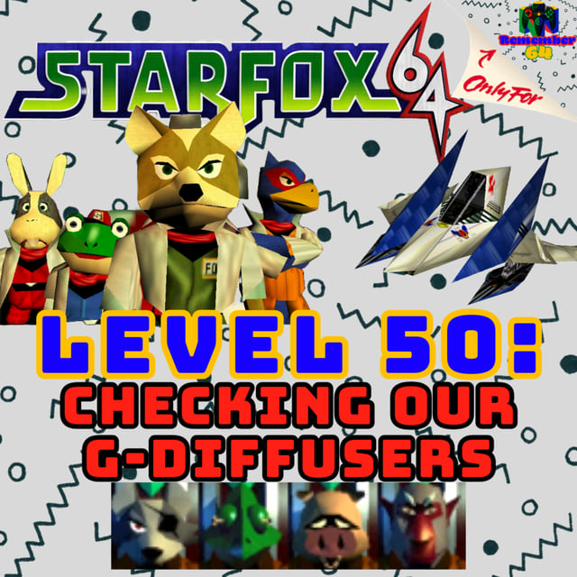 Level 50 - Checking Our G-Diffusers by @Dave Pietrangelo · Zencastr