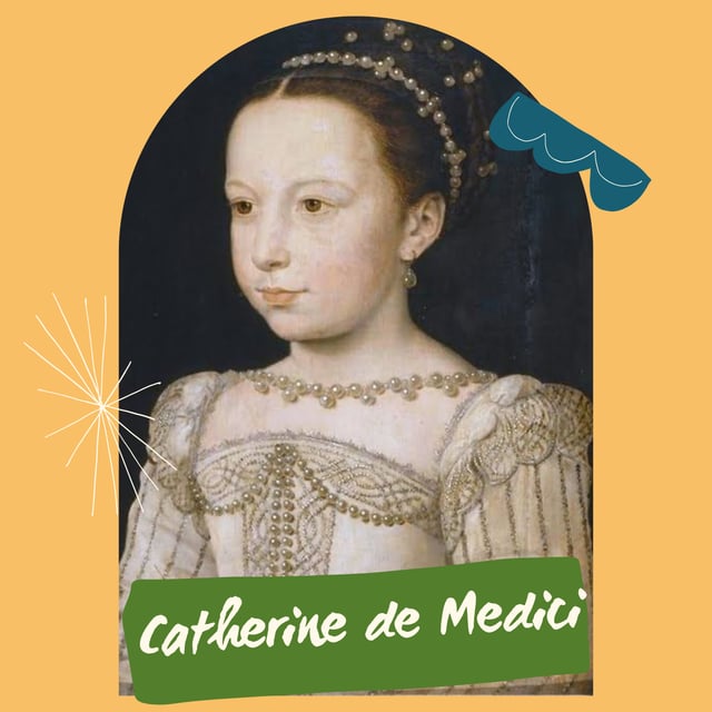 #22 - Catherine de Medici, Part 1 by @Valorie Clark · Zencastr