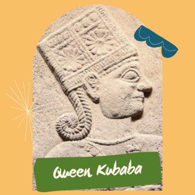 #18 - Queen Kubaba by @Valorie Clark · Zencastr