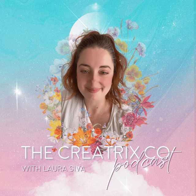 The Creatrix Co Podcast with Laura Siva · Zencastr
