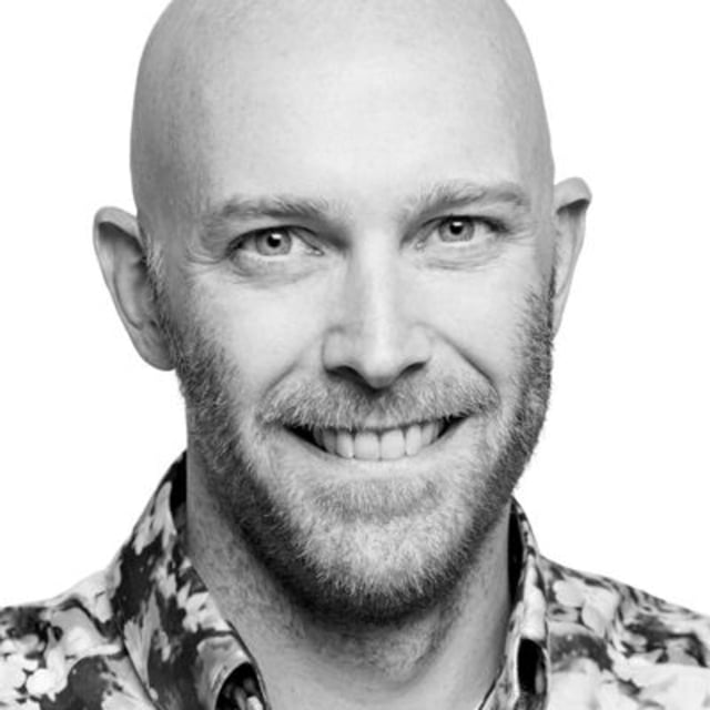 Chris Klug by @Isaac Levin · Zencastr