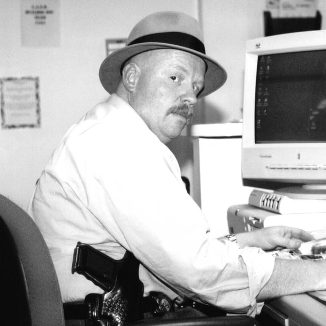 Episode 36. Author/Retired Homicide Detective Danny R Smith by @David ...