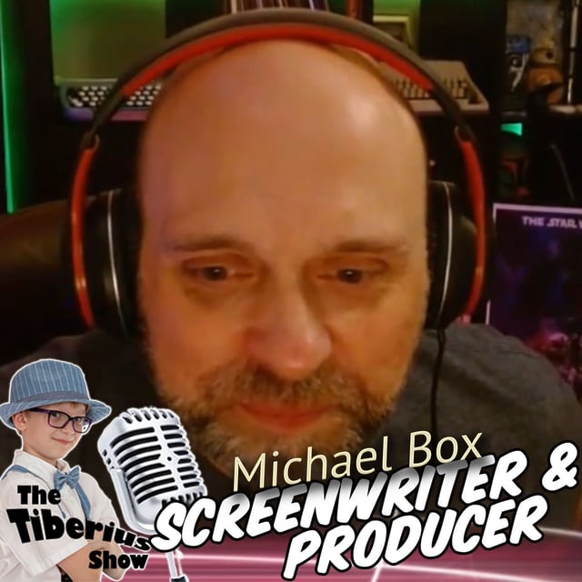Screenwriter and Producer - Michael Box by @Joseph Boy · Zencastr