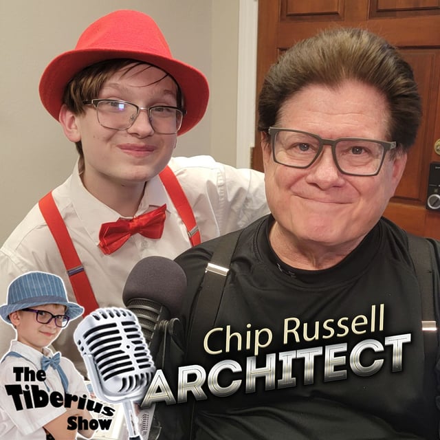 Architect - Chip Russell by @Joseph Boy · Zencastr