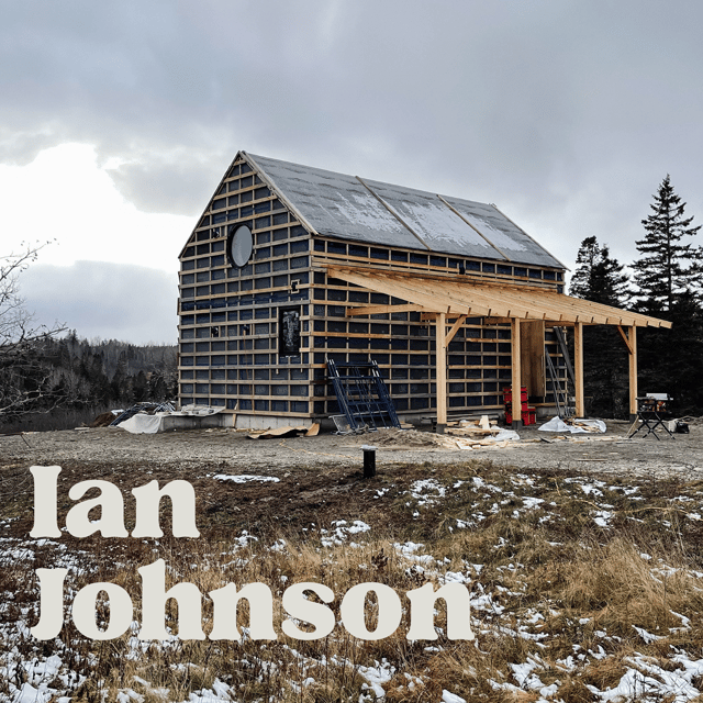Ian Johnson: Principle, Croft: Home Building | Regenerative Design by ...