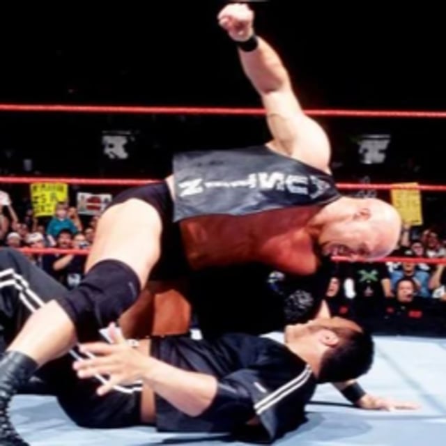 WWE Raw Is War- March 15, 1999 by @Anthony Consiglio · Zencastr
