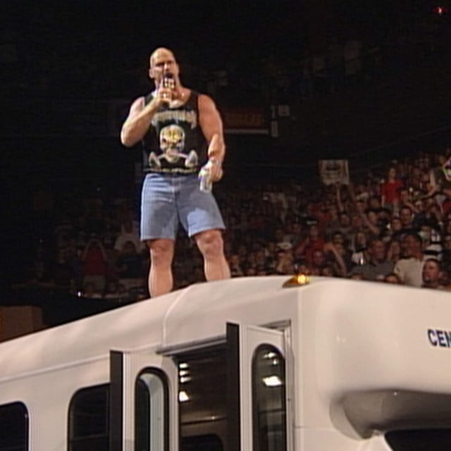 WWE Raw Is War- July 19, 1999 by @Anthony Consiglio · Zencastr