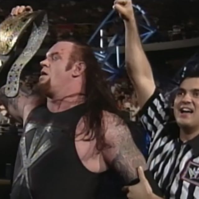 WWE Over the Edge 1999 by @Anthony Consiglio · Zencastr