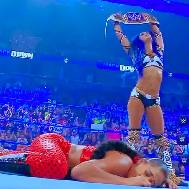 WWE SmackDown! 7/30/2021 by @Anthony Consiglio · Zencastr