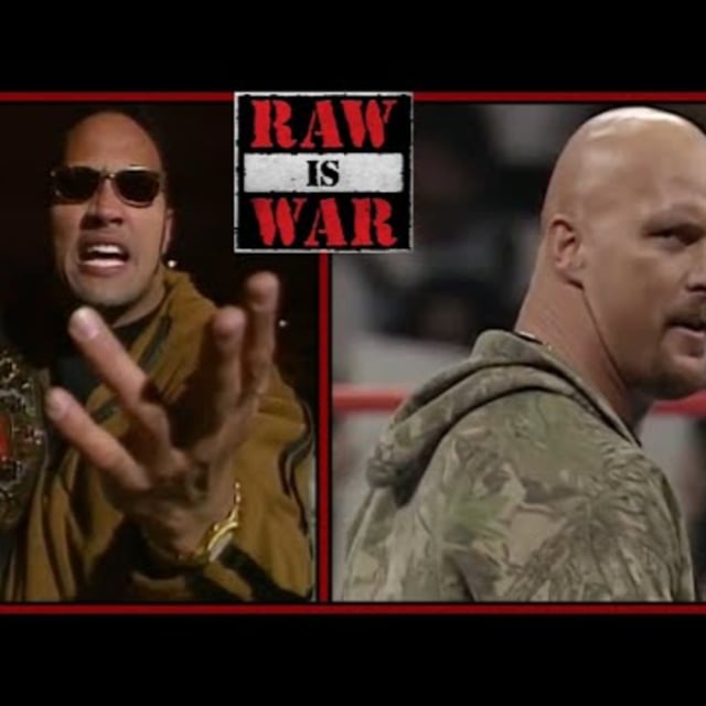 WWE Raw Is War- April 12, 1999 by @Anthony Consiglio · Zencastr